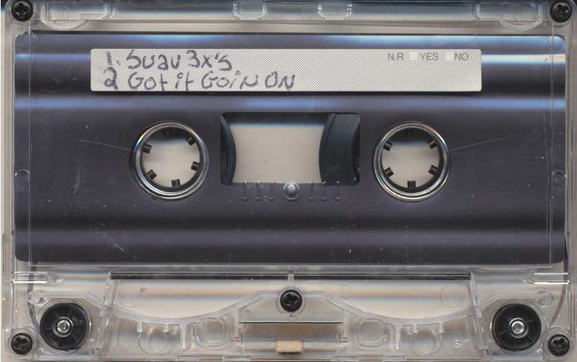 Trouble The Hoodratt – Murder Rapp – O.G. Collectors